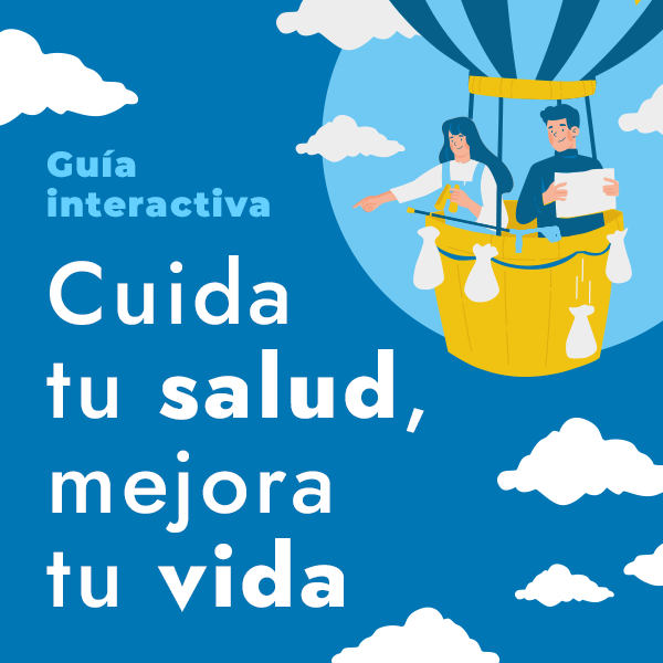 Guía interactiva “Cuida tu salud, mejora tu vida” - Convives con ...